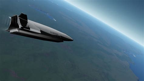 Juno New Origins Boeing X 51 Waverider