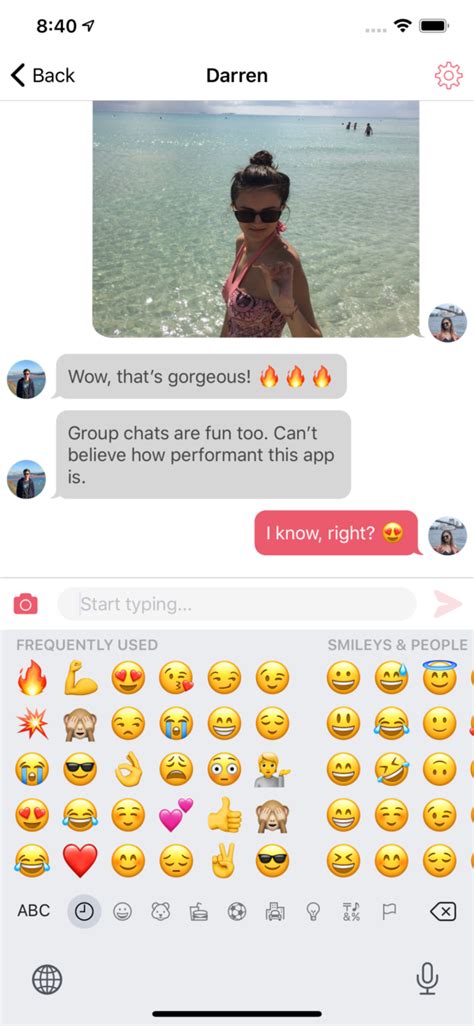 React Native Dating App Template With Backend Download