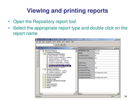 Ppt Oracle G Developer Suite Oracle G Designer By Anna Sidorova