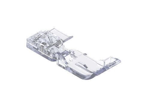 Bernina Overlocker Foot C27 Clear Overlock Combostitch Foot L890