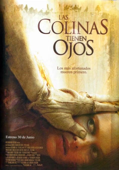 Película Las colinas tienen ojos