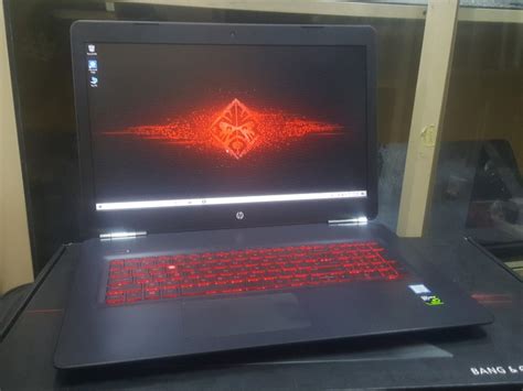 Hp Omen Core I Tb Hdd Gb Ssd Gb Nvidia Computers Nigeria