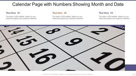 Numbers Powerpoint PPT Template Bundles Presentation Graphics Presentation PowerPoint