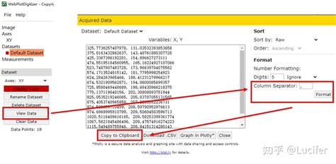软件推荐（5）——使用webplotdigitizer抠取文献数据 知乎