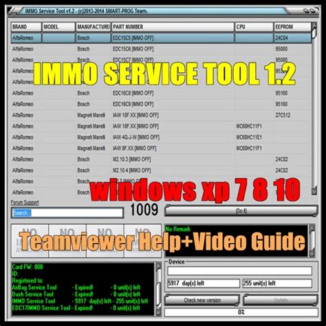 【cw】 Newest Car Repair Software Immo Service Tool V1 2 Immo Off Eeprom Key Calculator Bsi