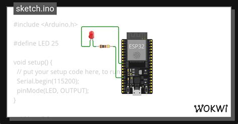 Wokwi Online Esp32 Stm32 Arduino Simulator