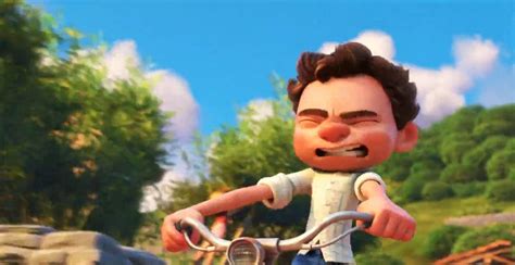 Pin By X M Doodles On Luca Pixar Reference Screenshots Disney Characters Mickey Mouse The