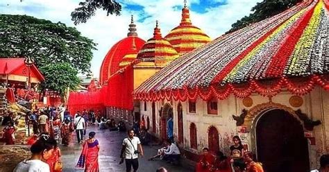 Ambubachi Mela 2025 Date And Time At Kamakhya Temple