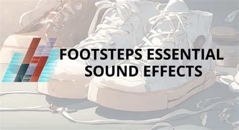 Footsteps Essential Sound Effects In Sound Effects Ue Marketplace