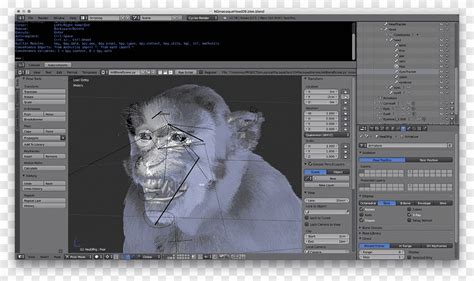 الرسوم المتحركة 3d النمذجة تقديم الرسومات الكمبيوتر بيثون 3d ، والتعبير