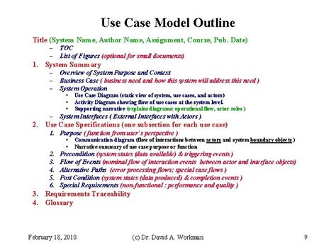 use case modeling cop 4331 and eel 4884