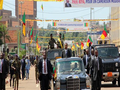 Anglophone Crisis In Cameroon A Forgotten War Devastating The Nation