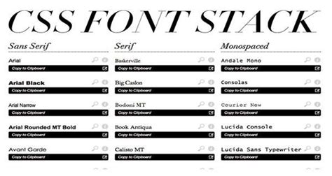 Как подключить шрифты Css инструкция