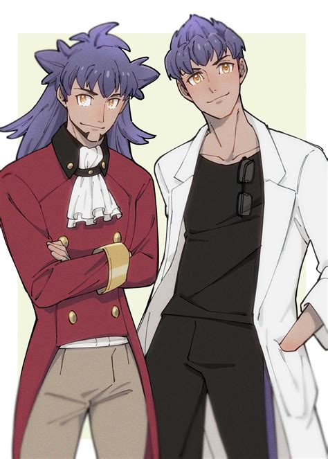 Leon And Hop Pokemon And 2 More Drawn By Remo0517 Danbooru