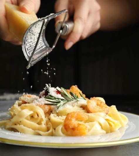 Shrimp Scampi With Fettuccine Fish Recipes