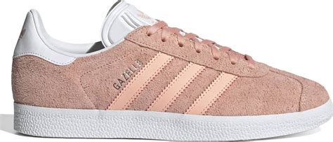 Adidas Gazelle Γυναικεία Sneakers Ροζ Ee5543 Skroutz Gr