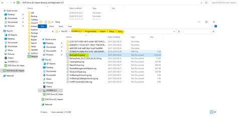 Veeam Backup And Replication V95 Installation On Windows Server 2022