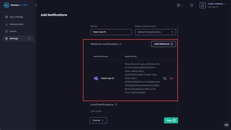 Create A Microsoft Teams Webhook Notification In Cloud Getting Started
