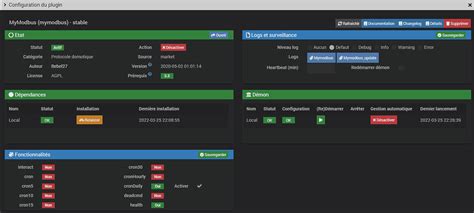 Communication Modbus Tcp Avec Automate Danfoss Mcx Protocole