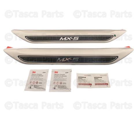 Mazda Miata Door Sill Trim Plates At Millard Turner Blog