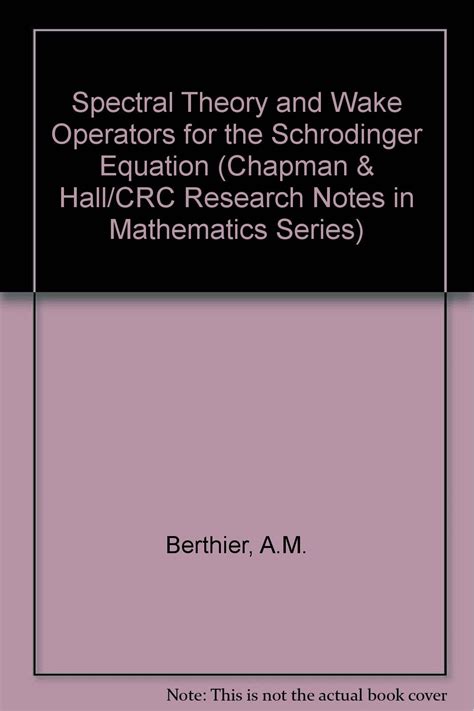 Spectral Theory And Wave Operators For The Schrodinger