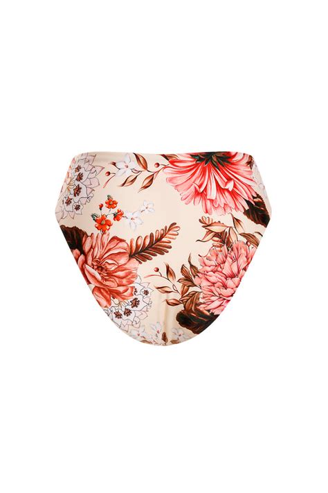 Love Affair Penelope Bikini Bottom Agua Bendita 12035