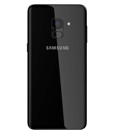 Samsung Galaxy A8 64gb Preto Outlet Trocafone