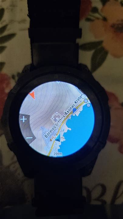 I have restarted my map project Freizeitkarte OSM adapted to Fenix fēnix Series