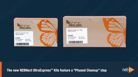 Rna Library Prep For Illumina Neb