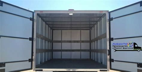 Производство новых фургонов на Хёндай Портер