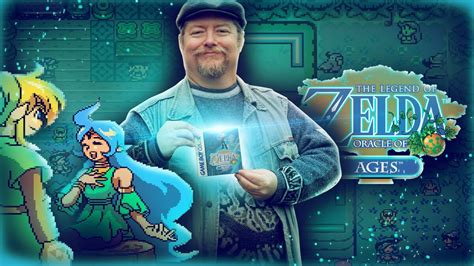 Zelda Oracle Of Ages Wiki Retro Decouverte Fandom