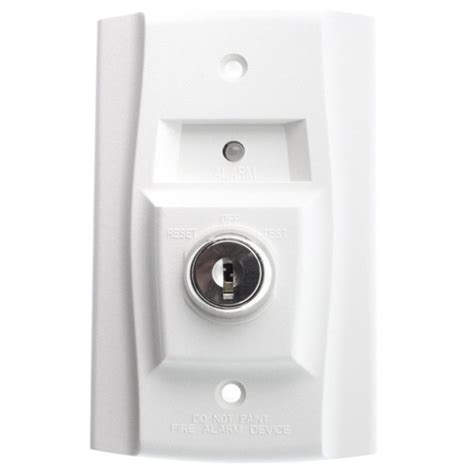 System Sensor Rts151key Remote Test Station