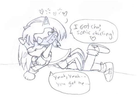 Gotcha By Shadow Luna On Deviantart