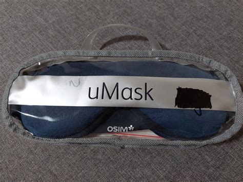 Osim Umask Eye Massager Beauty And Personal Care Vision Care On Carousell