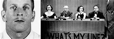 Killers Who Appeared On Television Before They Were Caught