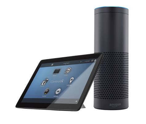 Control Domótico Por Comandos De Voz Alexa De Amazon