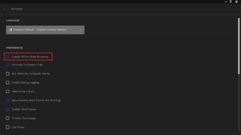 How To Play Epic Games In Offline Mode Appear Offline Updated 2023 RealGear
