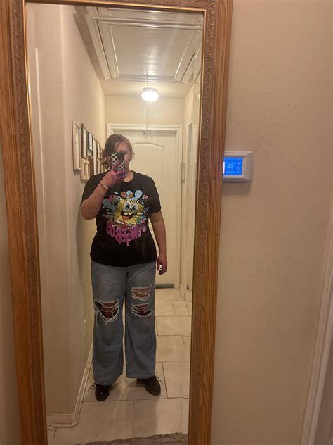 New Spongebob Fit R Teenagersbutbetter