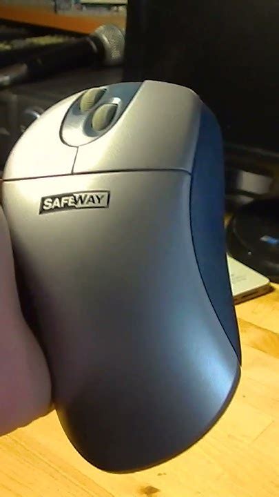 Самая необычная мышка которой я владел Pc Gamingmouse пк мышки ретрожелезо Youtube