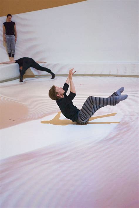 Inside Daniil Simkins New Guggenheim Project Dance Magazine