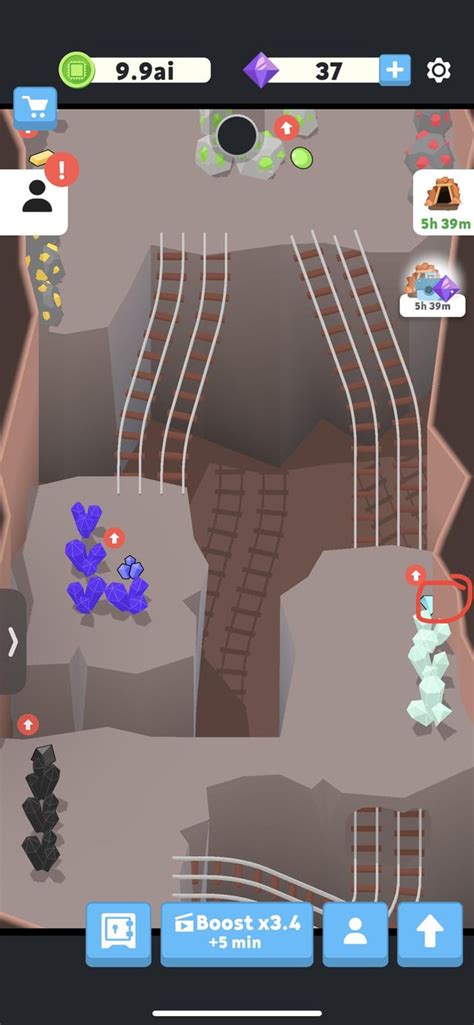 Theres A Lot Of Overlapping Ui Bugs Even On The New Mine Mini Game This Is Reoccurring So