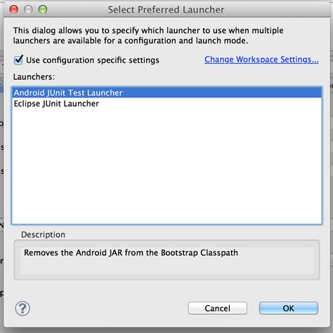 Java Junit 4 Runner In Android Test Project Sample Project Stack
