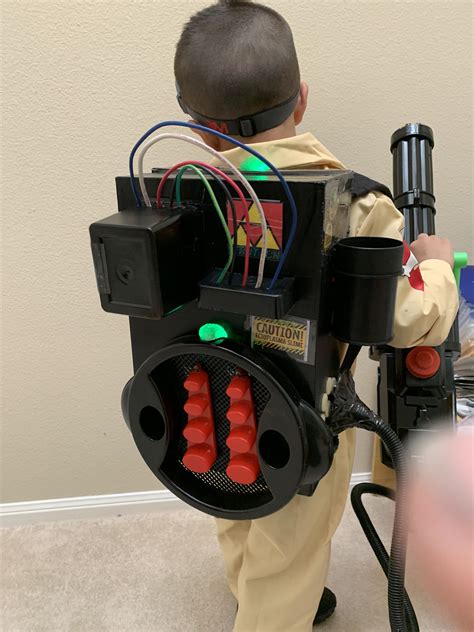 Homemade Proton Pack Proton Pack Homemade Home Appliances