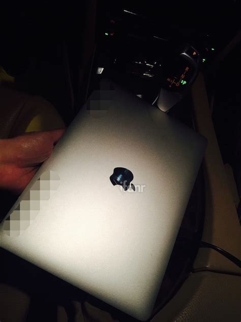 疑似 12 吋 Macbook Air 曝光，將採用 Retina 顯示器？ T客邦