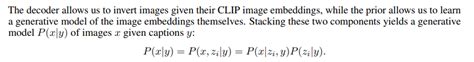論文まとめ：（dall・e 2）hierarchical Text Conditional Image Generat