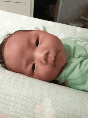 꿀봉일기 생후 19~32일 표정 많은 신생아 허둥지둥 초보맘 육아일기 신생아 육아 꿀템 네이버 블로그