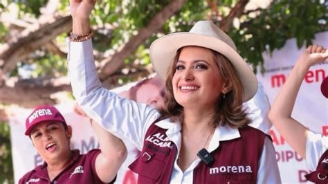 Elecciones A La Gubernatura Guanajuato 2024 Alma Alcaraz Actividades