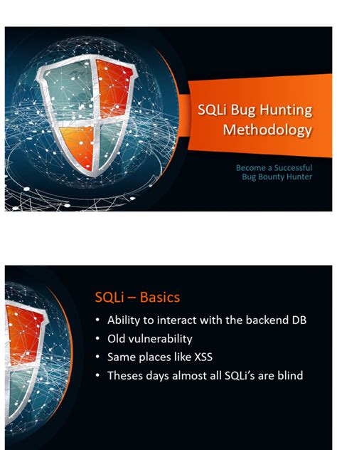 Sqli Pdf Computer Data Security