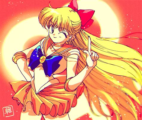 Sailor Venus Aino Minako Image By Murimajimuri Zerochan Anime Image Board