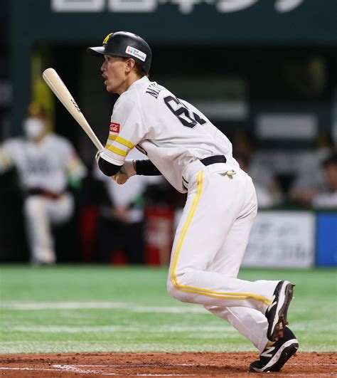 【ソフトバンク】柳田3ランなどでファーストs突破王手「3試合連発ですか」藤本監督／一問一答 プロ野球写真ニュース 日刊スポーツ